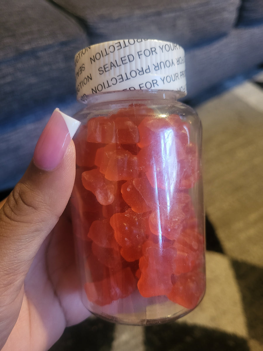 Extreme BBL Gummies – Get Thick With Britt